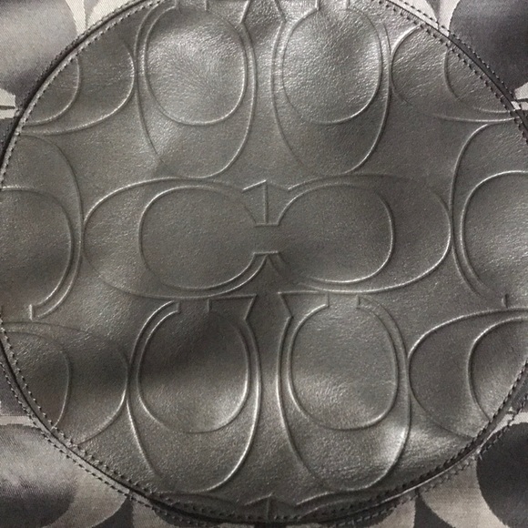 Coach | Bags | Coach Grey Purse | Poshmark